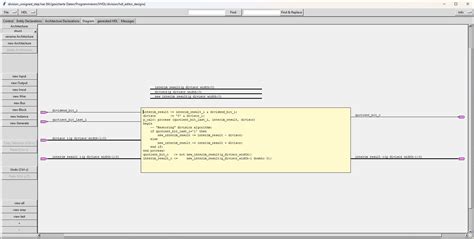 Division A Vhdl Module Which Implements Non Restoring Division
