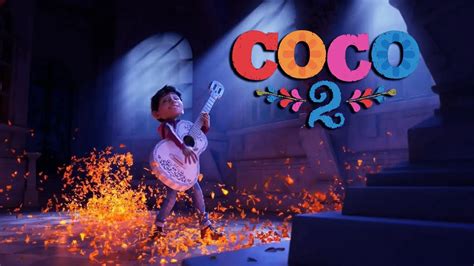 دانلود انیمیشن کوکو ۲ دوبله فارسی Coco 2 2029