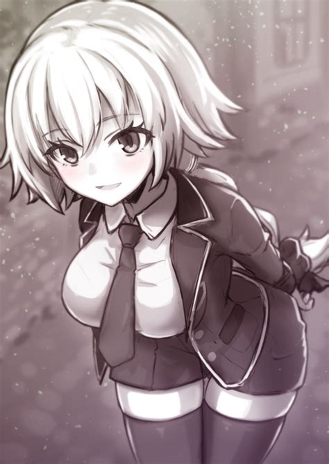 Joan Of Arc Fate Apocrypha Image By Yuki Shiro 2213557 Zerochan