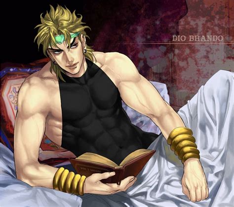 Dio X Reader Purpose By Taiyakipress On Deviantart