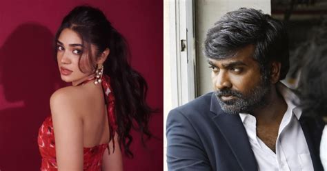 Fans Slam Bwood Stars As Vijay Sethupathi Refused To Romance Actress