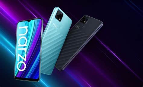 Spesifikasi Dan Harga Terbaru HP Realme Narzo 30A Oktober 2021 RAM 4GB
