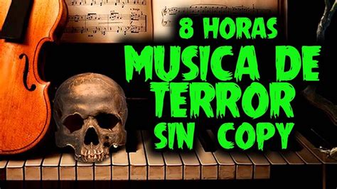 Música de terror sin copyright para tus creepypasta 2019 YouTube