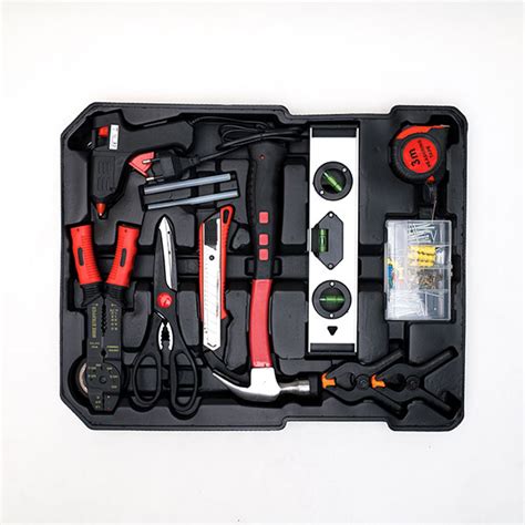 کیف ابزار مدل Toolset with Wrench