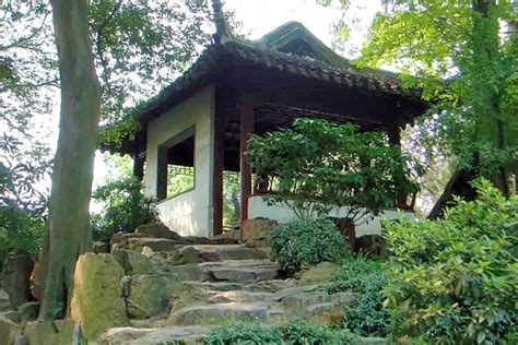 拙政园 走过夏冬秋春 感悟人生起伏 知乎