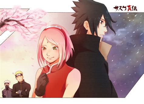 SasuSaku NARUTO Image By Sakulove Sssk 4010332 Zerochan Anime