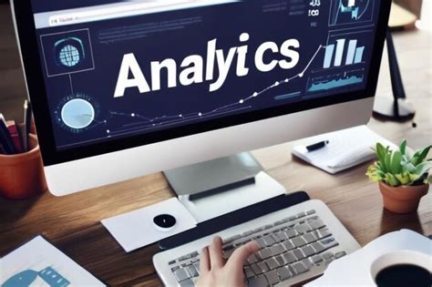 Analytics Analyze Data Analysis Information Research Concept Premium Ai Generated Image