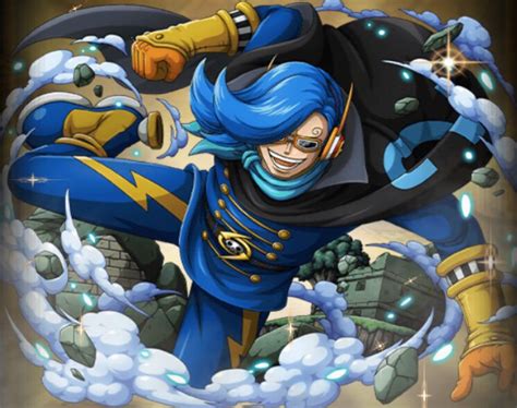 Vinsmoke Niji •one Piece• Amino