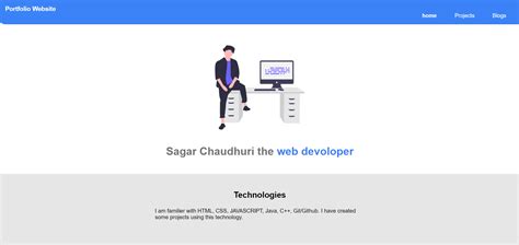 GitHub Create S My Portfolio With Neog Camp
