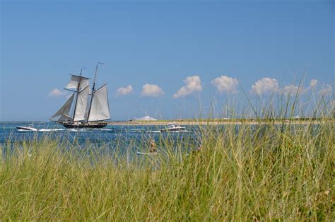 Nantucket The Island Of The Perfect Couple Moby Dick And