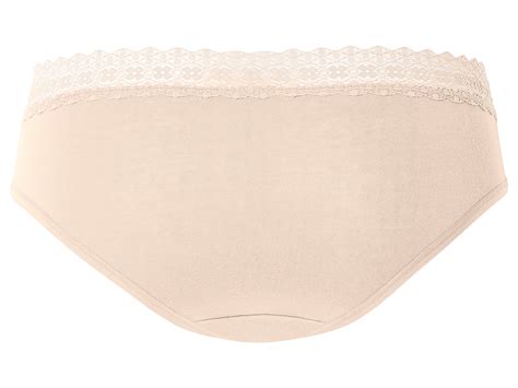 5 Dames Hipsters Met Kant