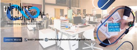 Infinite Digitalize Solution Karachi
