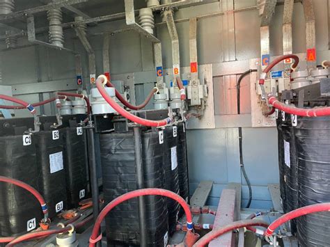 Power Factor Correction Electrical Spares Australia