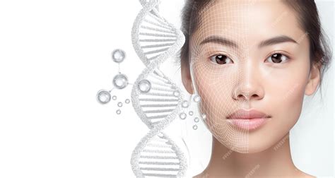 Premium Photo Growth Factor Concept