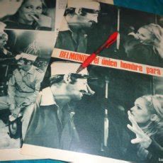recorte : ursula andress y belmondo, en la peli - Compra venta en ...