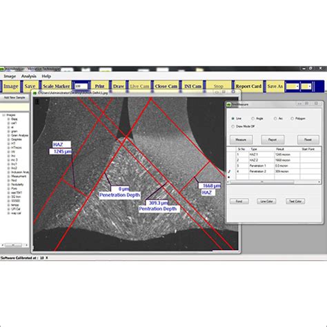 Weld Analysis Software Manufacturer Supplier Exporter From India