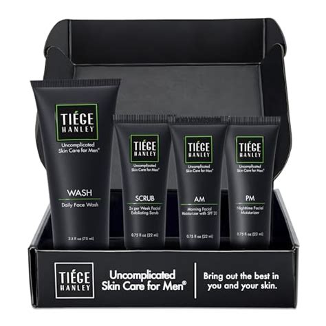 Find The Best Tiege Hanley Acne System Reviews And Comparison Glory Cycles