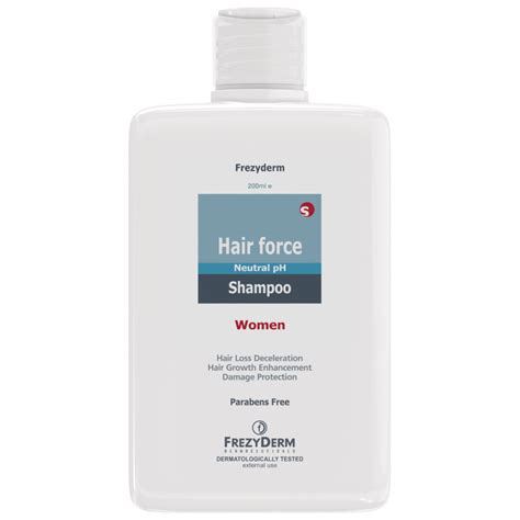 Hair Force Shampoo Women Norvanda Shop