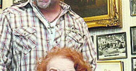 Maureen Oharas Grandson Puts Film Stars Memorabilia Up For Sale