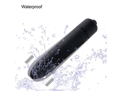 10 Speed Mini Bullet Vibrating Massager