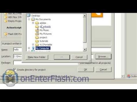 Flashdevelop Getting Started YouTube