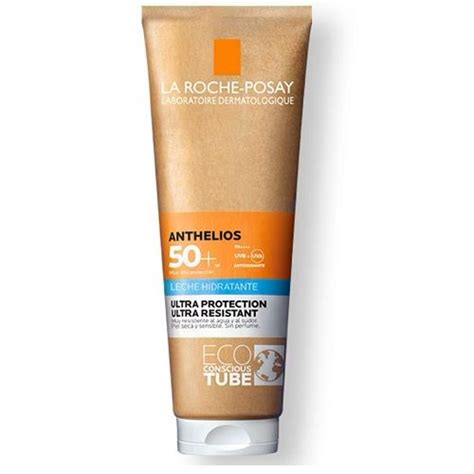 La Roche Posay Anthelios Leche Hidratante Spf50 Formato Viaje 75ml