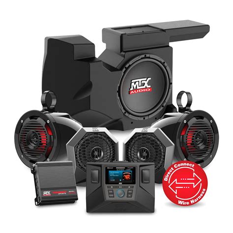 Utv Audio Guide Atv Trail Rider Magazine