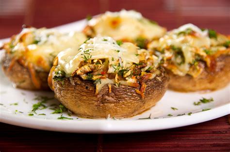 Recette Cèpes à La Bordelaise Marie Claire