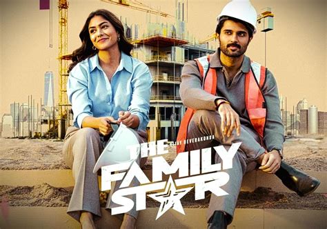 THE FAMILY STAR MOVIE REVIEW, Cast - Bolly4u Review