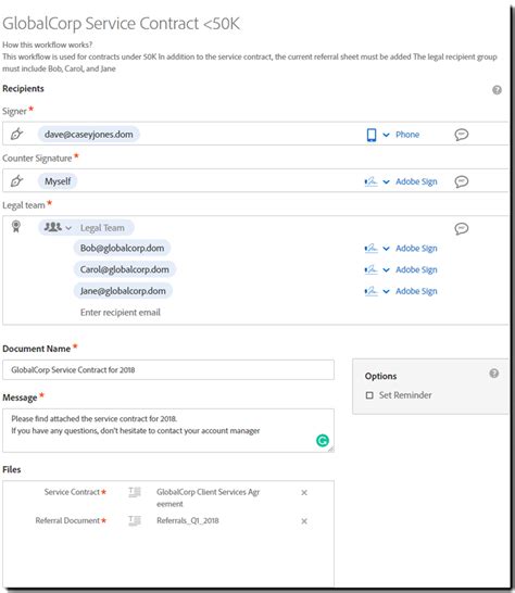 Configure Custom Workflows