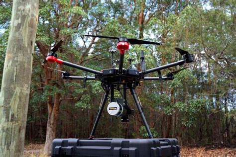 Yellowscan Introduces High Density Long Range Lidar For Uavs Ust