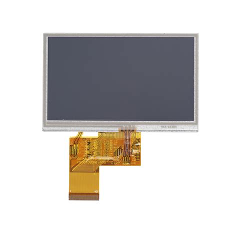 43′ ′ Color Car Cog Graphic Module Dot Matrix Tft Lcd Display China