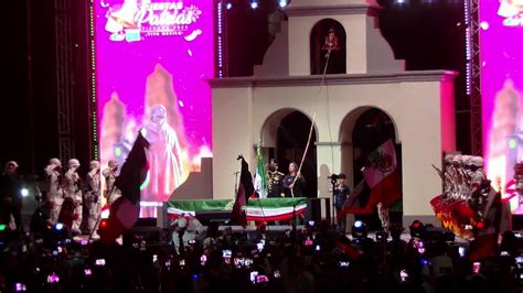 ¡viva México Así Se Vivió El Grito De La Independencia En Tijuana N