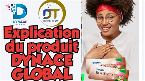 Explication du produit DYNACE GLOBAL Congo Cotonou Togo Côte d