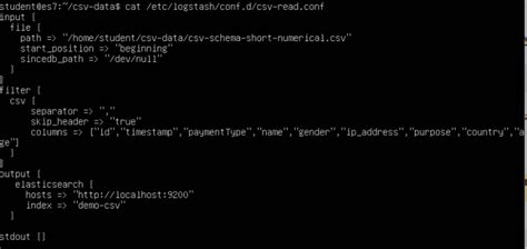 Logstash CSV Import Parse Your Data Hands On Examples Coralogix