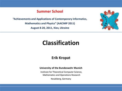 Data Mining Classification Ppt