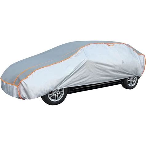 Walser Bache de Voiture Anti grêle Perma Protect PKW Housse de