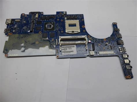 Alienware P39g M14x R3 Motherboard Nvidia Gtx 750m Graphics La 9201p