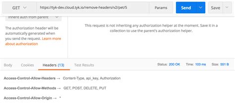 Cannot Remove Response Headers Access Control Allow Origin Administration And Operation
