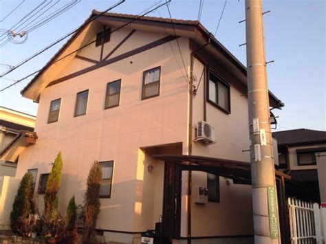 リフォーム事例 兵庫県神戸市西区のt様邸 神戸市西区 外壁塗装｜施工事例｜神戸市の外壁塗装工事は阪神ホームにお任せ