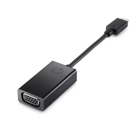 Adaptateur VidÉo Externe Hp D Sub N9k76aa Usb Type C Eur 3799