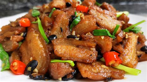 五花肉怎么做
