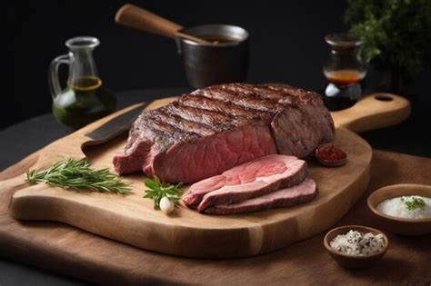 Premium Ai Image Sizzling Barbecue Delight Grilled Meat Perfection