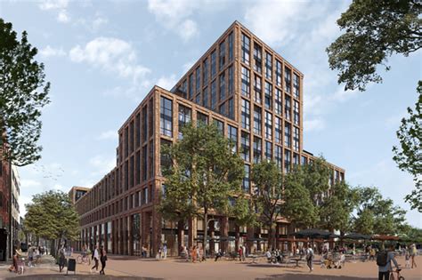 Bijeenkomst Toekomstig Gebouw ‘sem