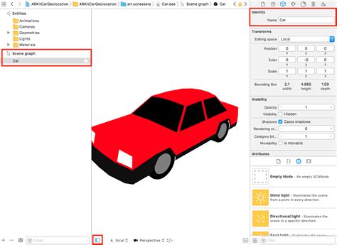 Building A Realtime Location App With Arkit Corelocation And Pusher