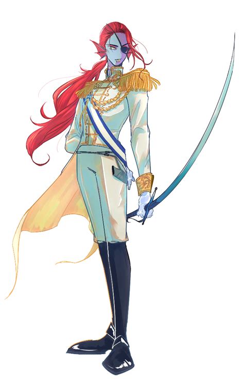 Undyne Ut Dr Undyne Ut Dr Characters Undertale персонажи