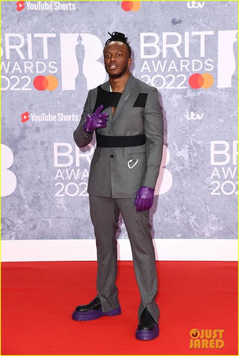 Tallia Storm Wears Daring Look To Brit Awards With Ed Sheeran Anne
