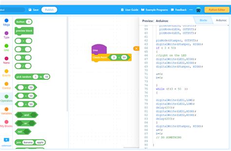 How To Create Operator Block Mblock Extensions Makeblock Forum