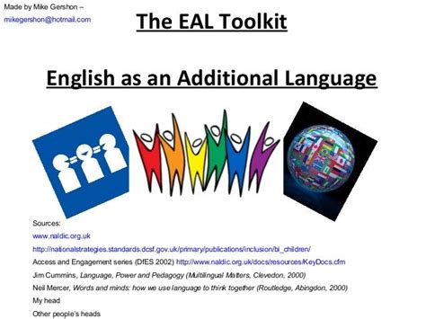 Esl Tools And Strategies By Mike Gershon