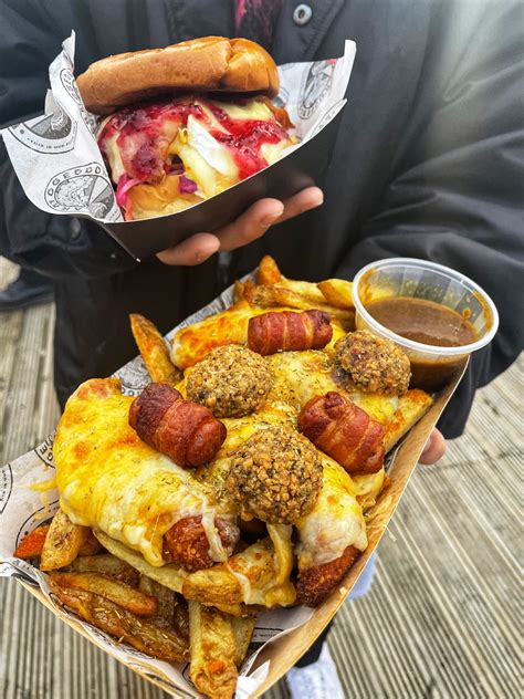 Manchester Christmas Markets 2022 The Best Food And Drink Stalls